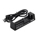 XTAR MC1 USB Single Bay Li-ion Battery Charger – Mad Fog Vapes