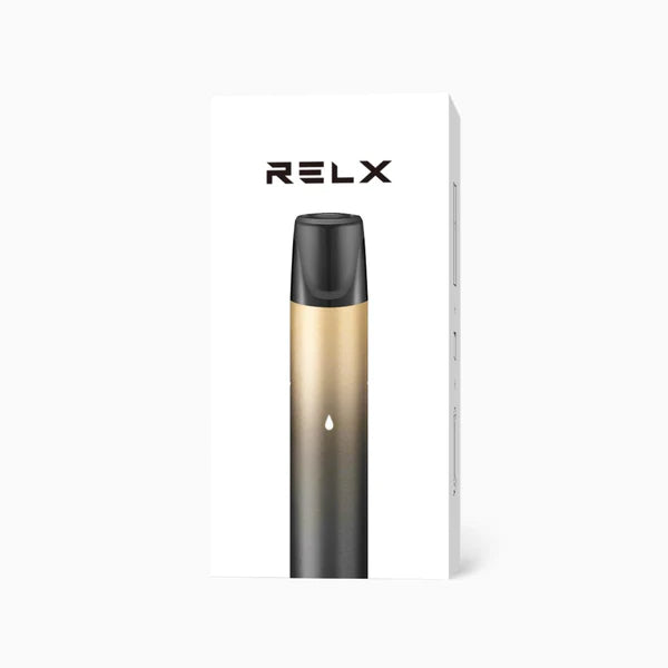 RELX Single Device Kit – Mad Fog Vapes